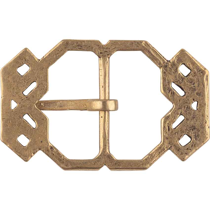 Dwarven Knot Belt Buckle