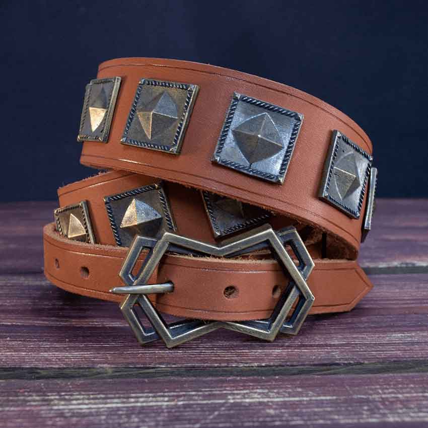 Kili Dwarven Belt Accent