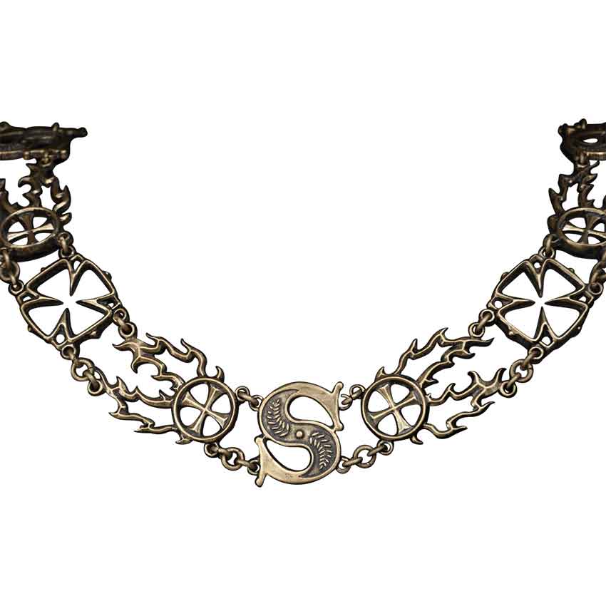 Imperial Comet Sigmar Knight's Chain Collar