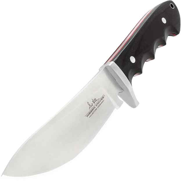 Hibben Drop Point Pro Hunter Knife