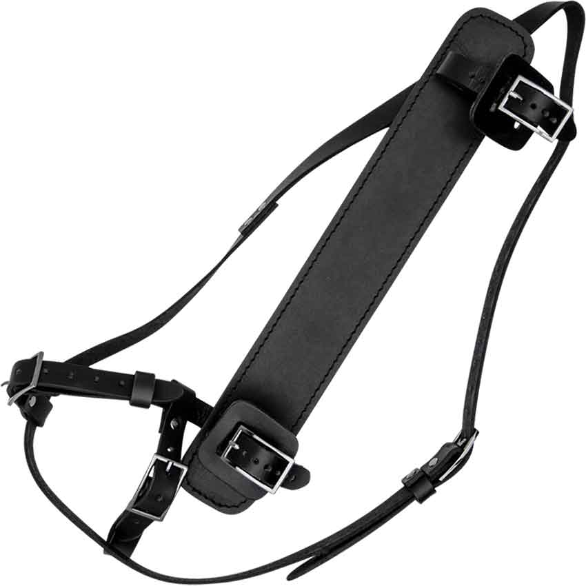 Honshu Over-The-Shoulder Scabbard Harness
