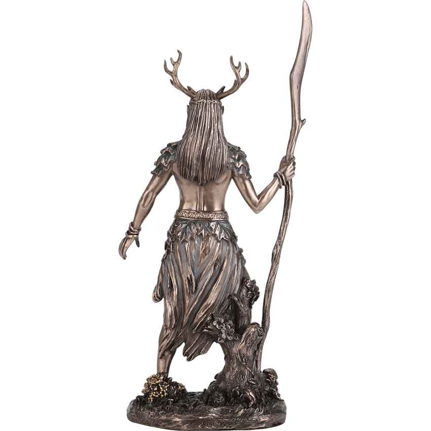 Cernunnos Celtic God of the Wild Statue