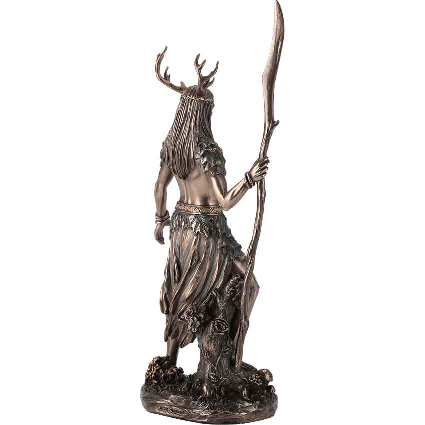Cernunnos Celtic God of the Wild Statue