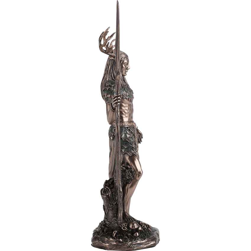 Cernunnos Celtic God of the Wild Statue