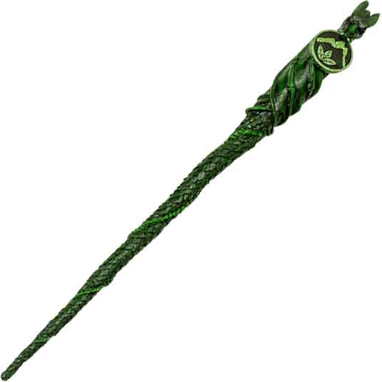 Earth Dragon Magic Wand