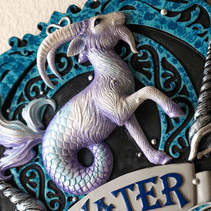 Water Elemental Plaque