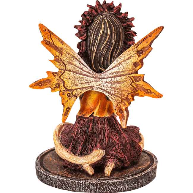 Small Ember Fairy Statue