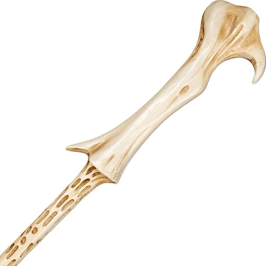 Dark Wizards Bone Wand