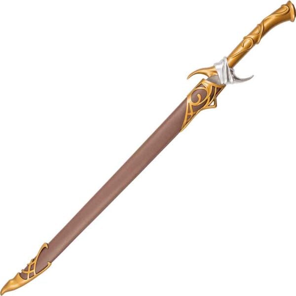 Fantasy Elven Steel Saber