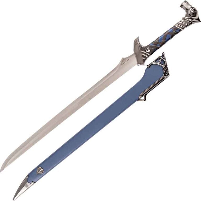 Elf Weapons and Elven Swords - Dark Knight Armoury