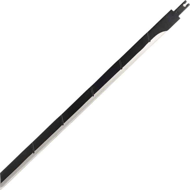 Black Jaeger Sword with Detachable Handle