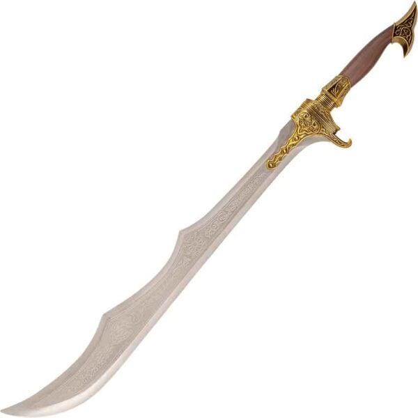 Scimitar Swords & Scimitar Weapons | Dark Knight Armoury