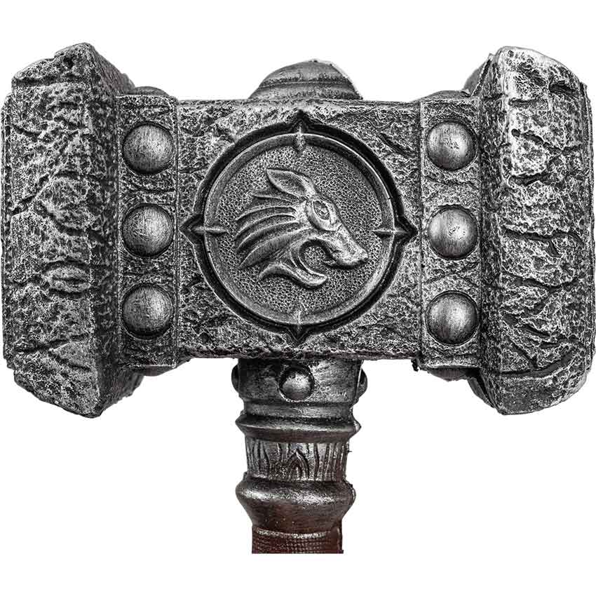 Orc Foam Hammer