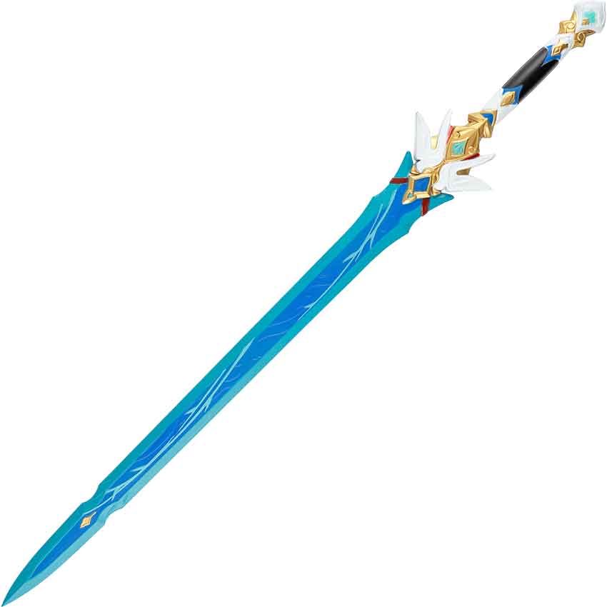 Honkai Impact Star Rail Foam Sword - Blue