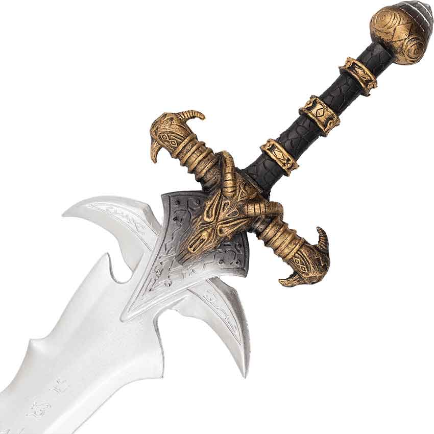 Lich King Foam Sword