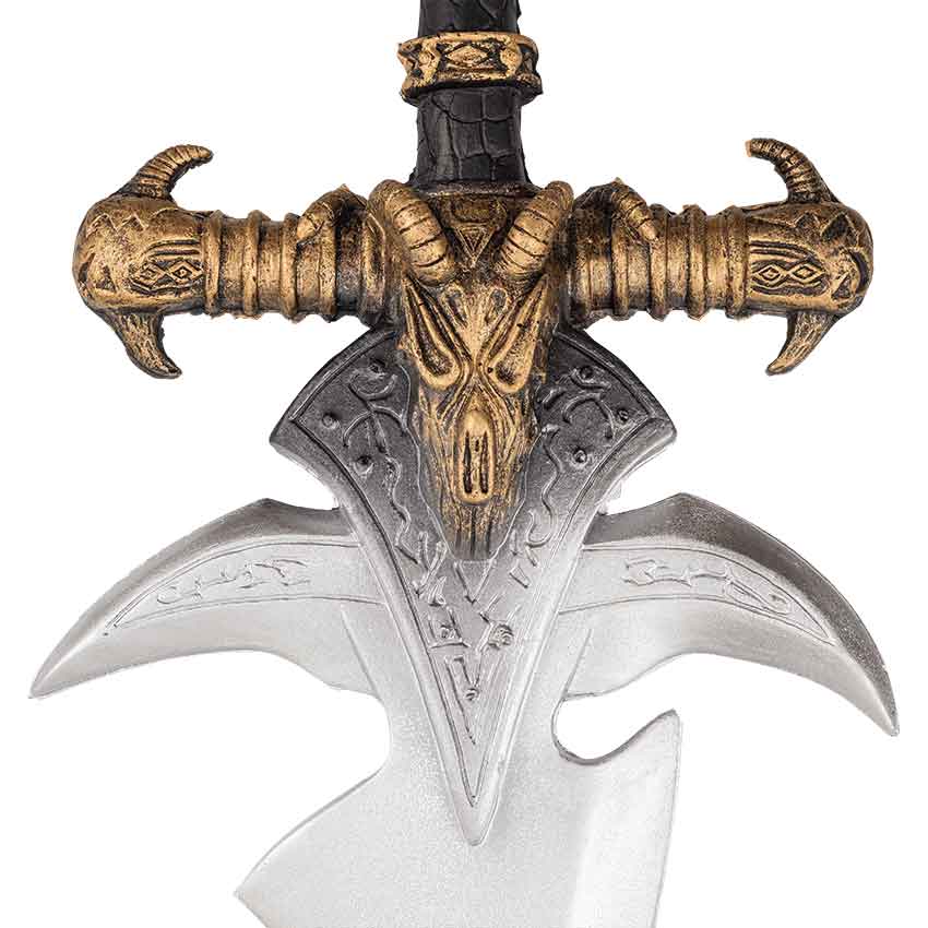 Lich King Foam Sword