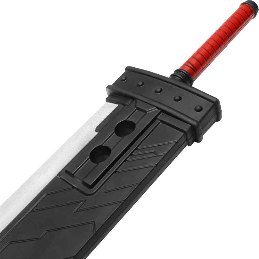 Foam Two Handed Fantasy Sword