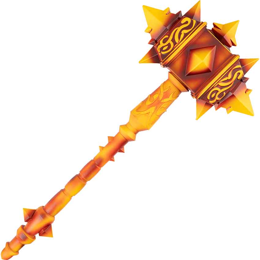 Sulfuras Fire Lord Foam Hammer