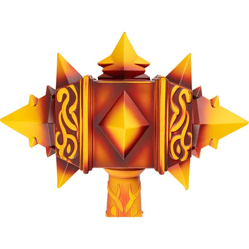 Sulfuras Fire Lord Foam Hammer