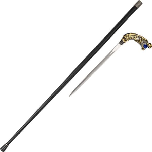 Walking Canes & Medieval Staffs- Dark Knight Armoury
