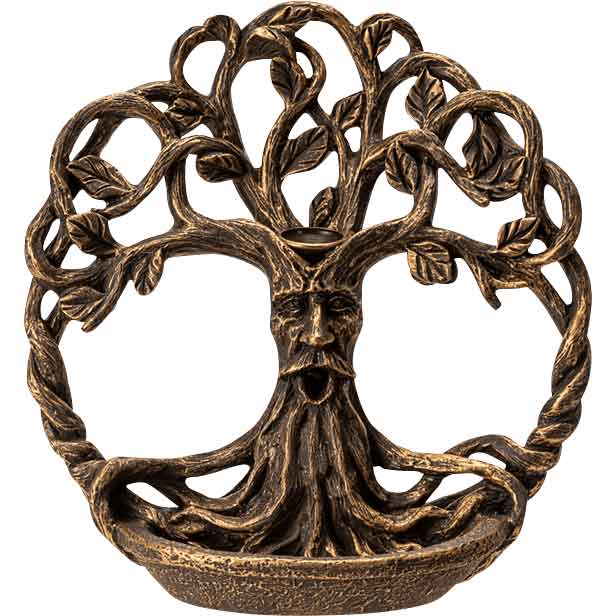 Greenman Tree Backflow Burner