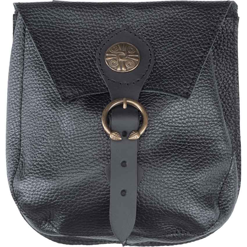 Medieval Pouches Bags & Sporrans - Dark Knight Armoury