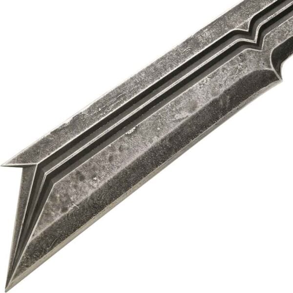 The Hobbit Fili's Sword with Plaque