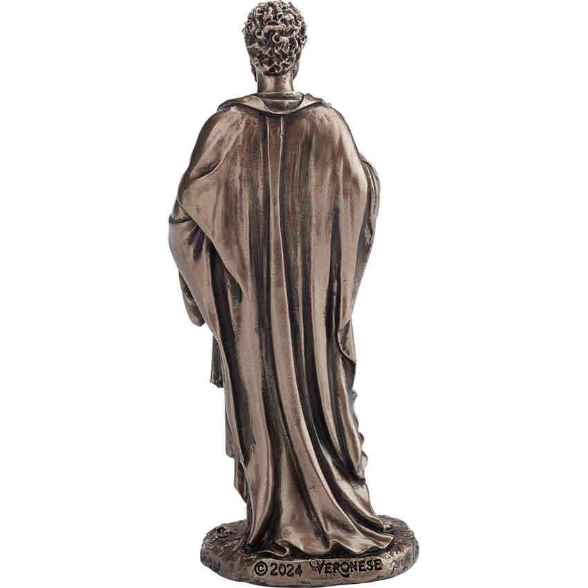 Hippocrates of Cos Statue