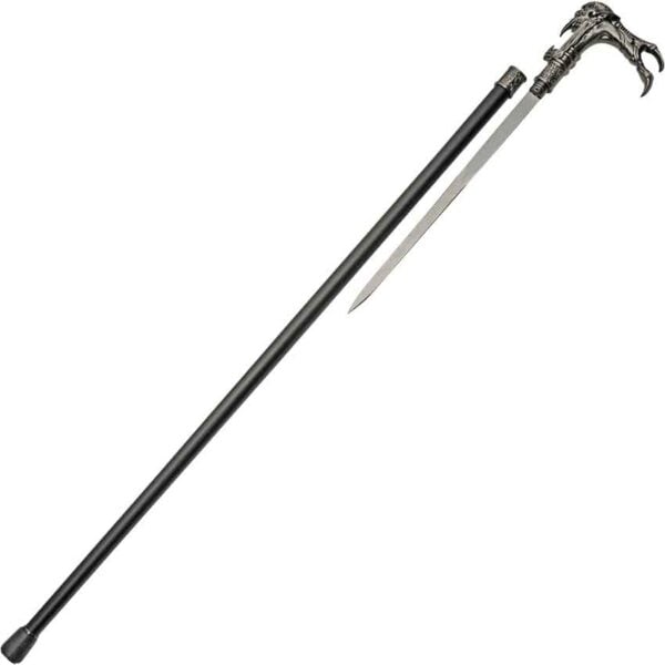 Demon Maw Sword Cane