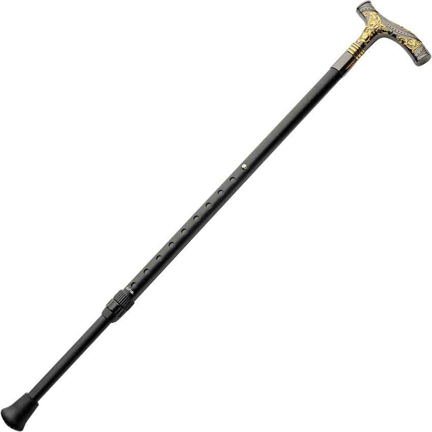 Walking Canes & Medieval Staffs- Dark Knight Armoury