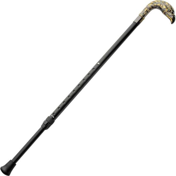 Walking Canes & Medieval Staffs- Dark Knight Armoury