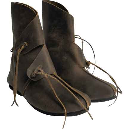 Joar Viking Boots - Brown