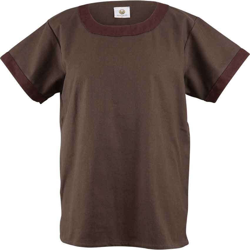 Holgar Canvas Tunic