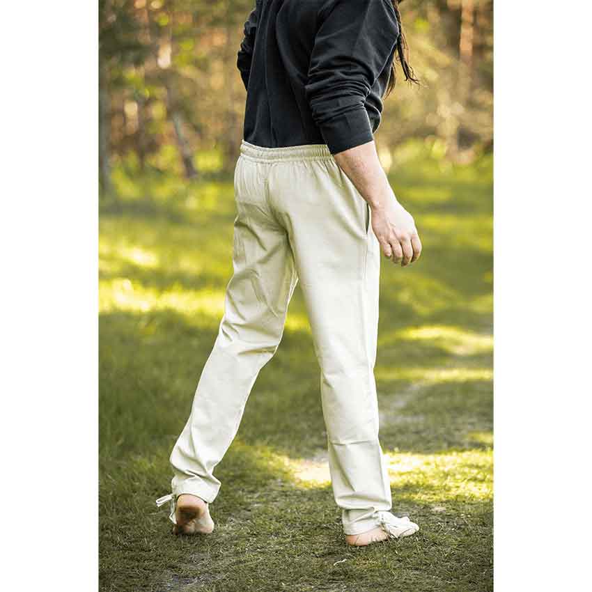 Arvo Medieval Pants - Hemp