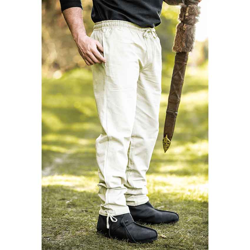 Arvo Medieval Pants - Hemp
