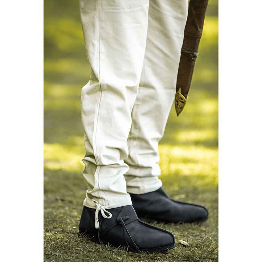 Arvo Medieval Pants - Hemp