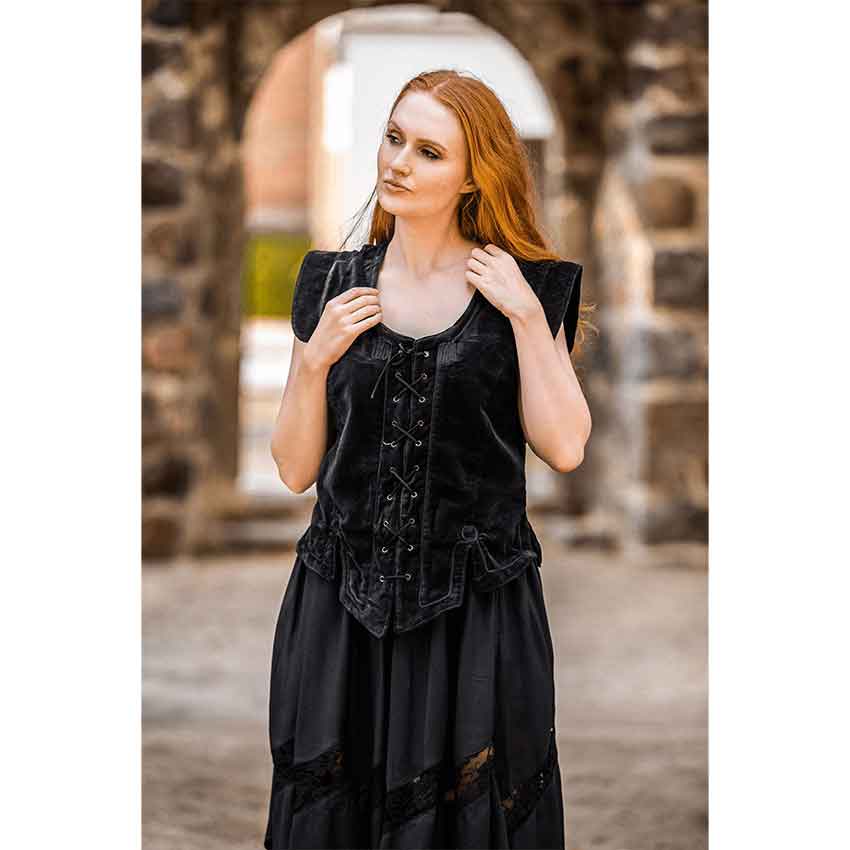 Medieval Corsets, Bodices, & Bras | Dark Knight Armoury