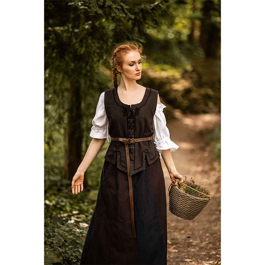 Medieval Corsets, Bodices, & Bras | Dark Knight Armoury