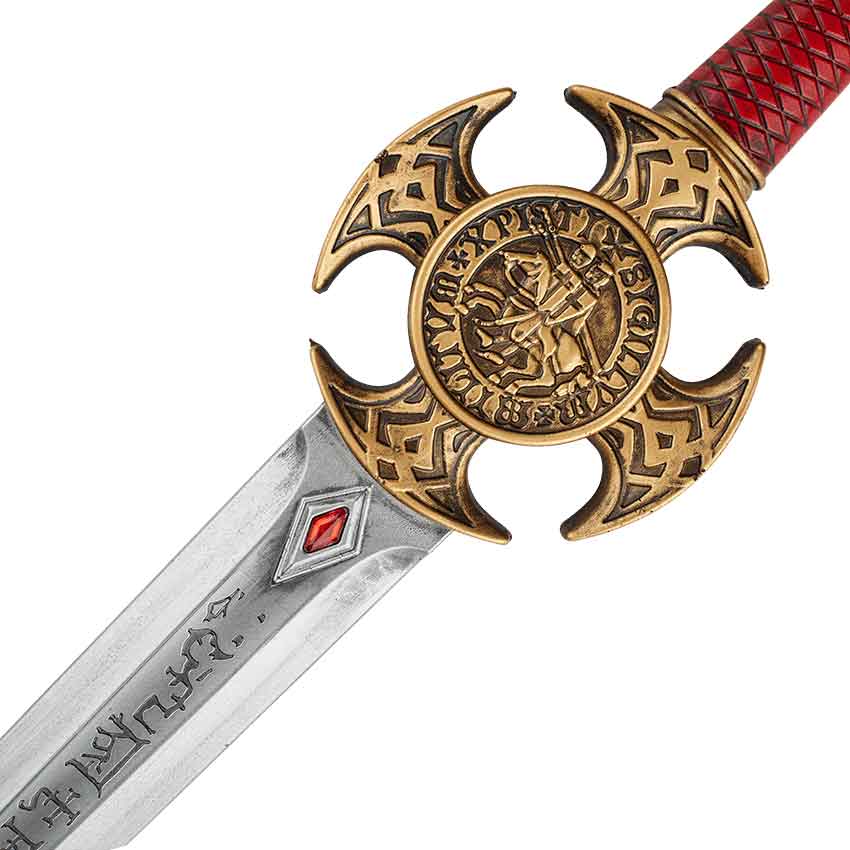 Crusader Costumes & Props - Dark Knight Armoury