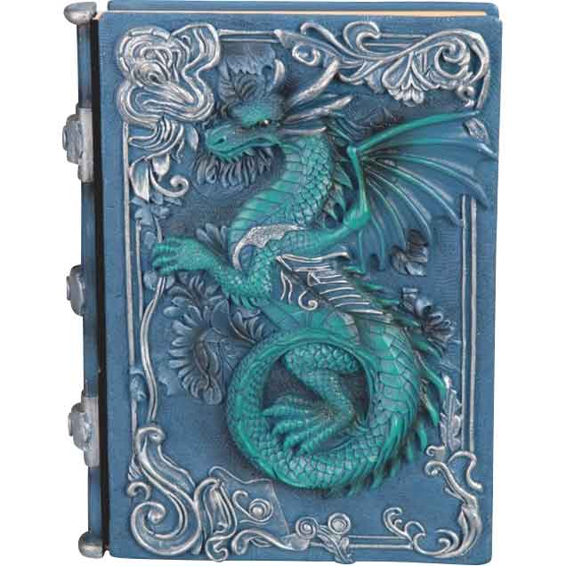 Air Elemental Dragon Notebook