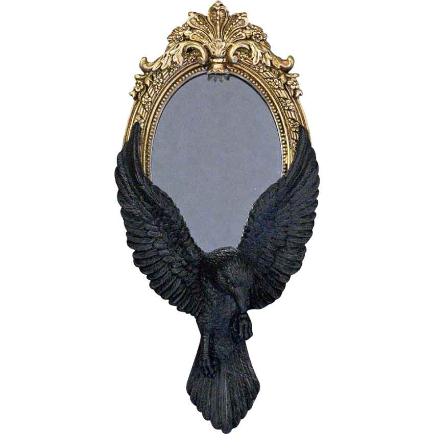 Mirrors, Medieval & Fantasy Mirrors - Dark Knight Armoury