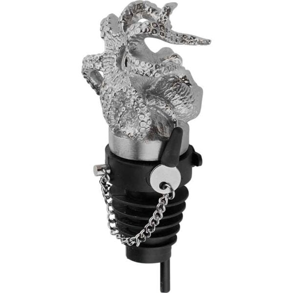 Octopus Whiskey & Spirits Pourer