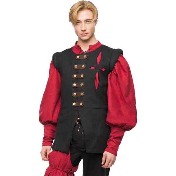 Warhammer Armoury Cross Slash Imperial Jerkin