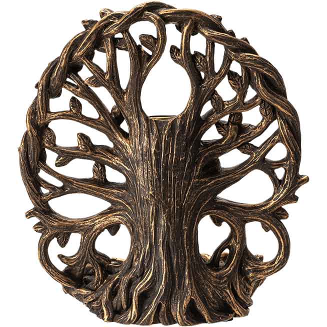 Greenman Tree of Life Backflow Burner