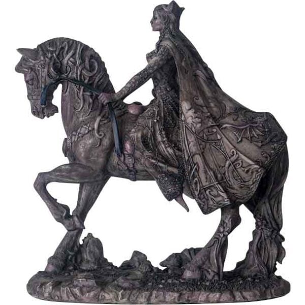 Rhiannon Goddess of Horses Statue