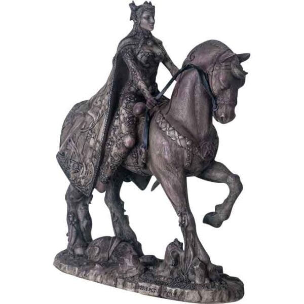 Rhiannon Goddess of Horses Statue
