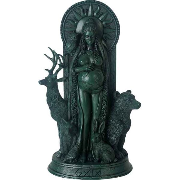 Primordial Mother Gaia Statue