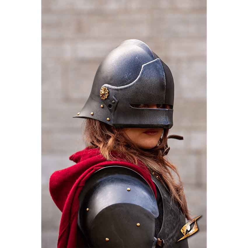 Knight Helmets - Medieval Helms