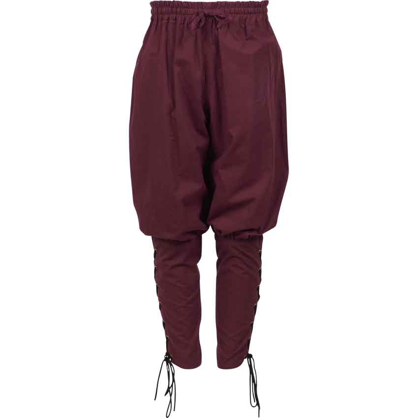 Medieval Pants Breeches and Tights - Dark Knight Armoury