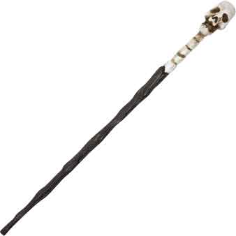 Death Skull Wand